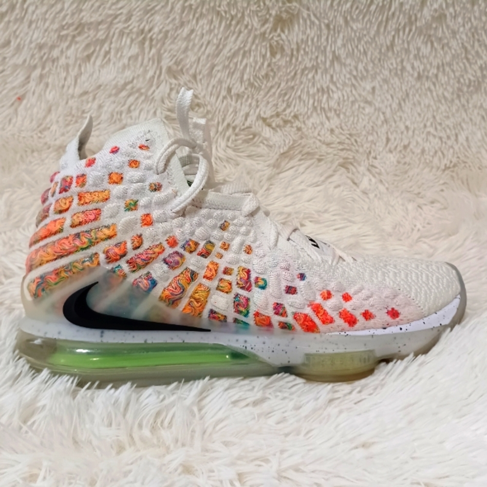 Nike Lebron 17 'Air Command Force' - Gem
